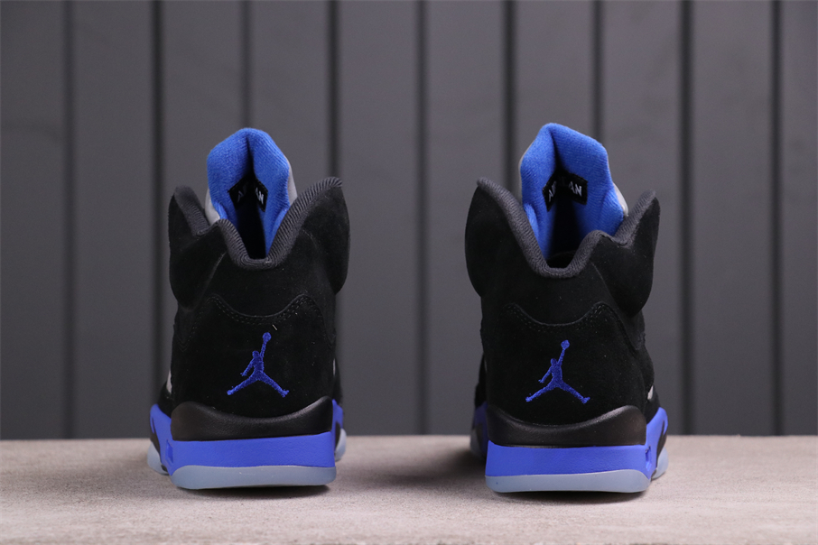 Air Jordan 5 Stealth 2.0 - Rainbow Sneakers