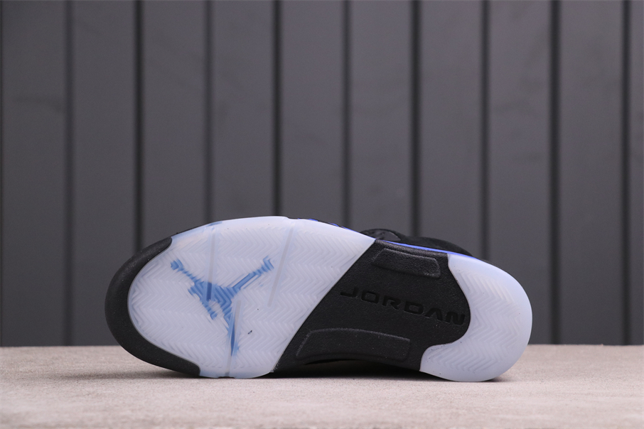 Air Jordan 5 Stealth 2.0 - Rainbow Sneakers