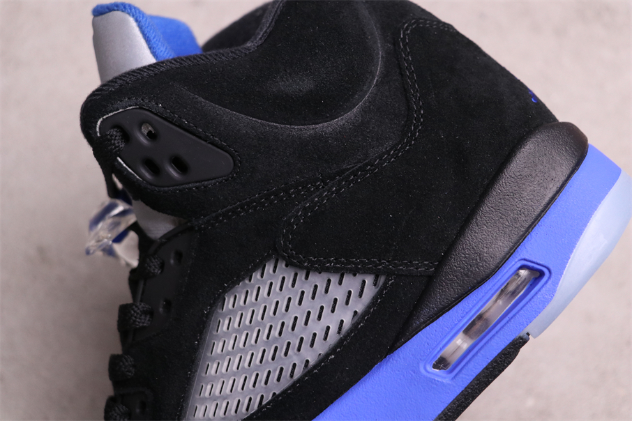 Air Jordan 5 Stealth 2.0 - Rainbow Sneakers