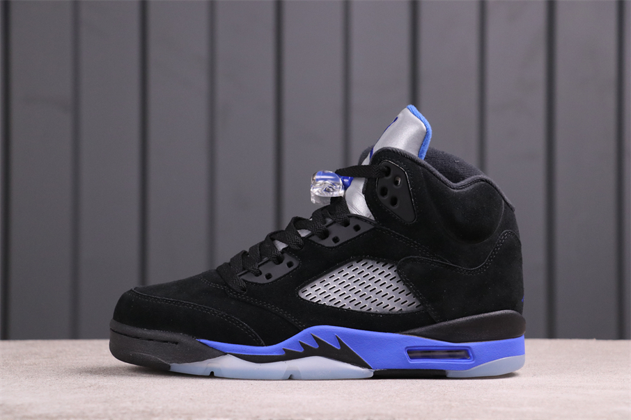 Air Jordan 5 Stealth 2.0 - Rainbow Sneakers