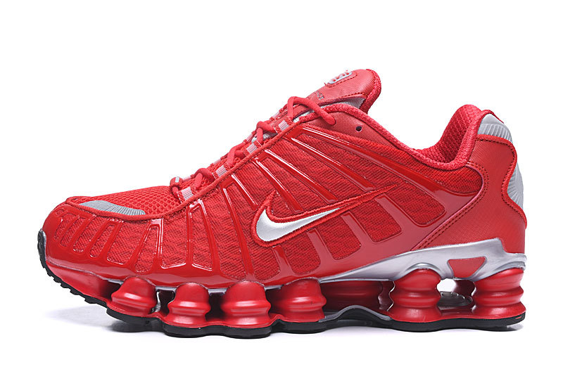 NIKE SHOX TL 8 - Rainbow Sneakers