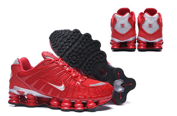 NIKE SHOX TL 8 - Rainbow Sneakers