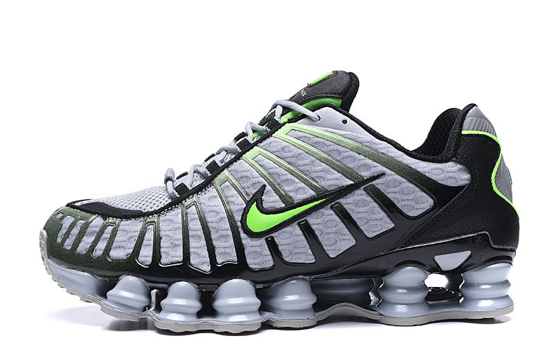 NIKE SHOX TL 3 - Rainbow Sneakers