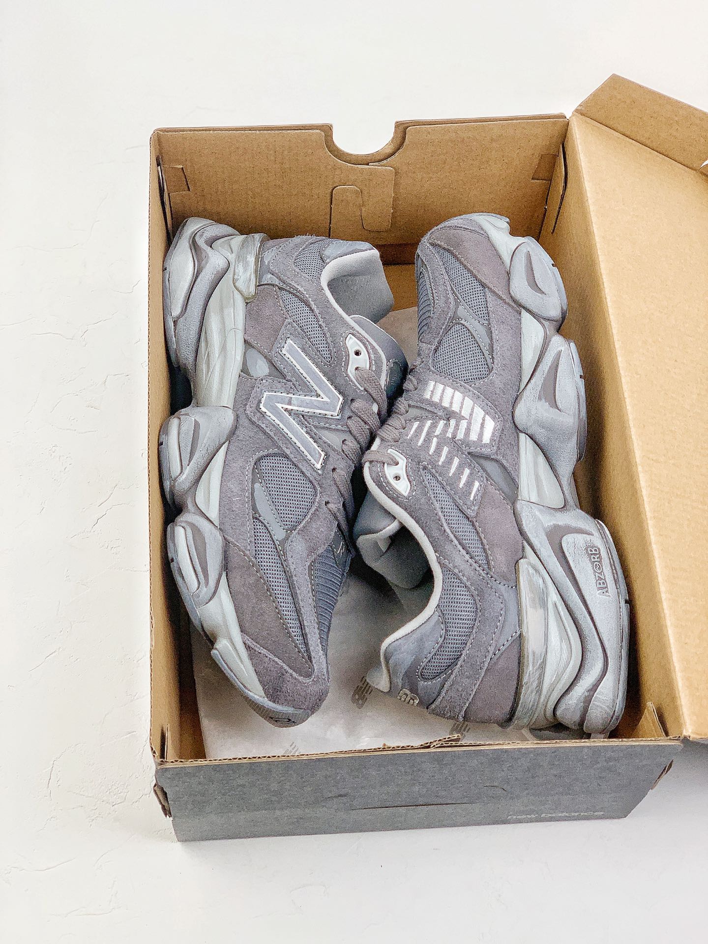 New Balance 9060 Magnet - Rainbow Sneakers